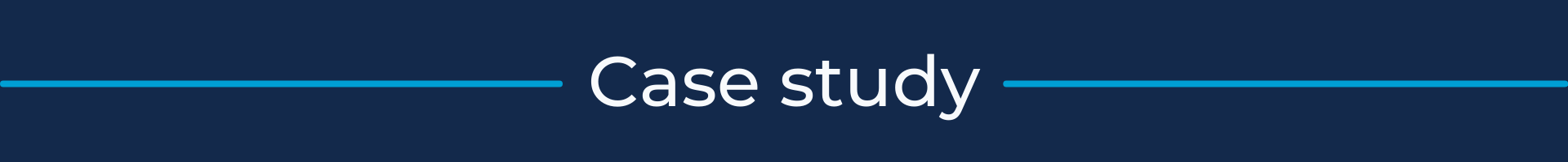 CASE STUDY: Identifying Community-Based Work Experience Sites ...